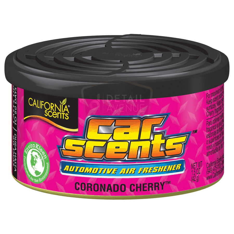 California Scents Coronado Cherry - Detail Avenue